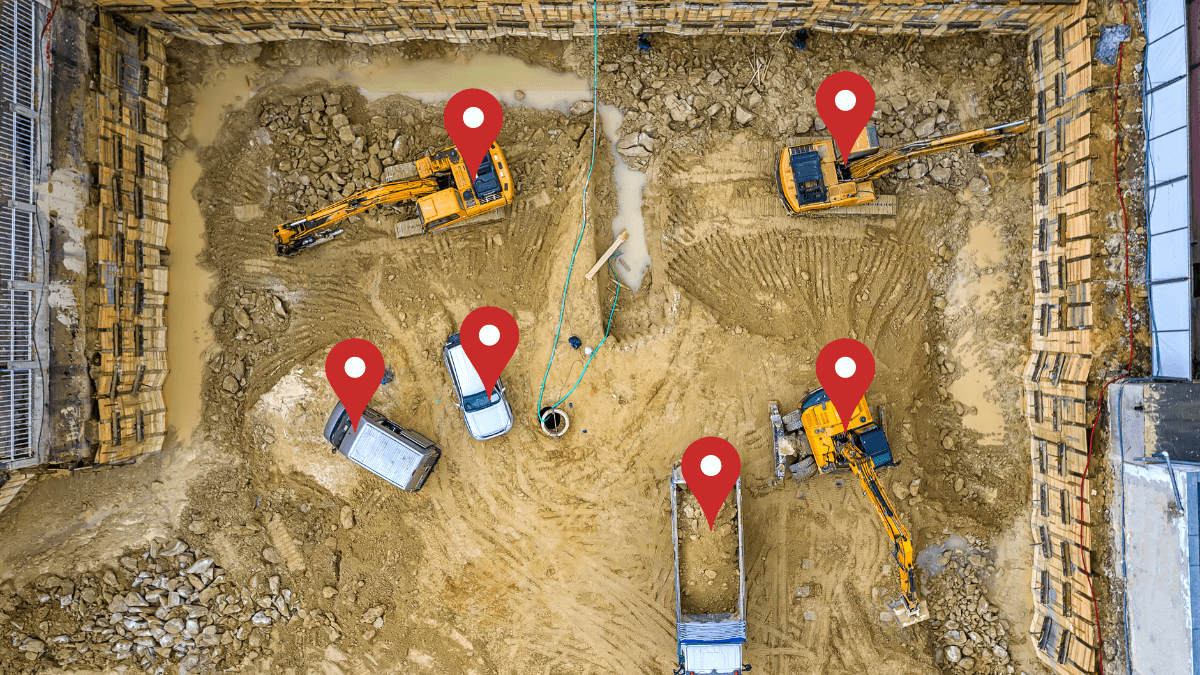 GPS, GNSS, Grade Control, Machine Control in Heavy Civil